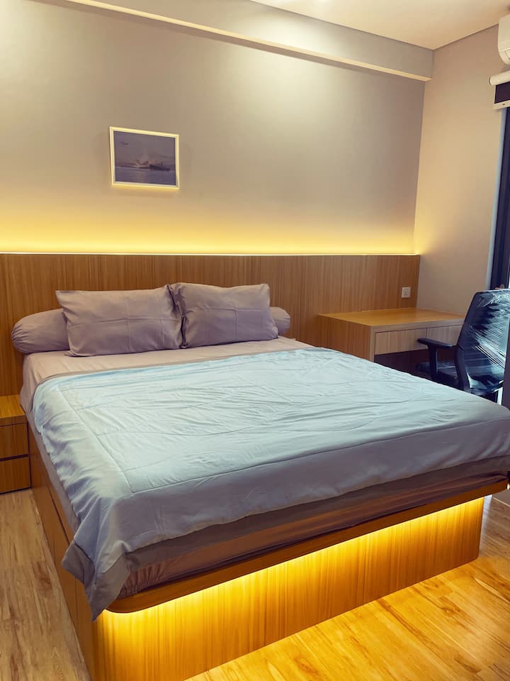 Whm Cityview 01 (5 People), Oneresidence (968sqft) - 