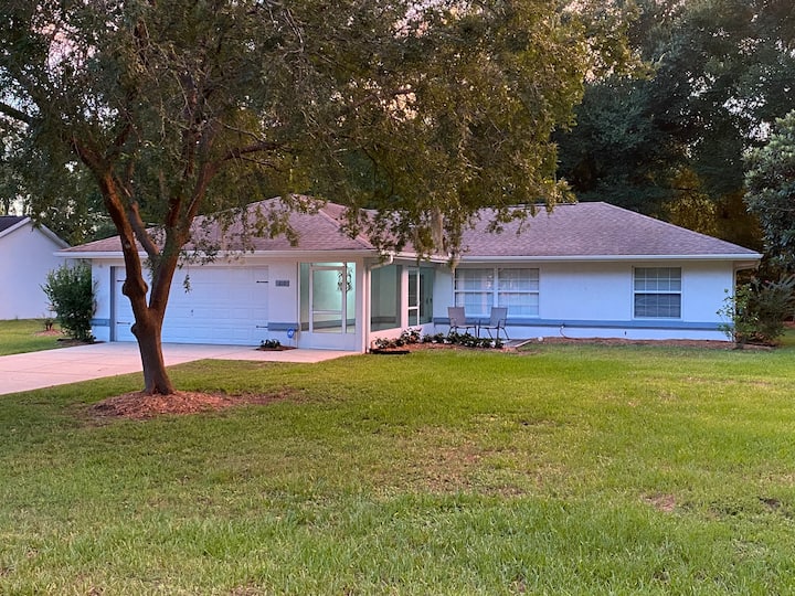 3bd/2ba Retreat Near Silver Springs - Ocala, FL