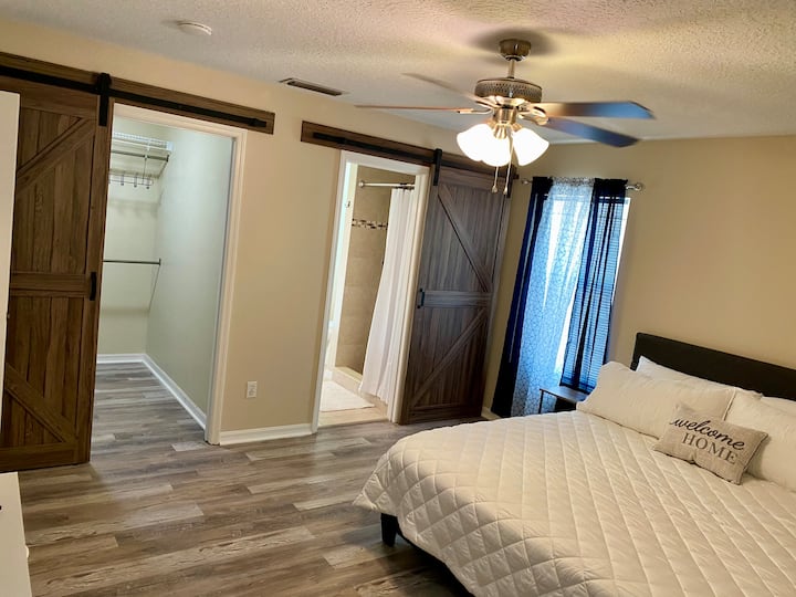 3bd/2ba Retreat Near Silver Springs - 奧卡拉