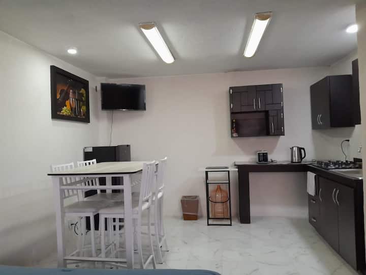 Departamento De Una Habitación - Cuautitlán Izcalli
