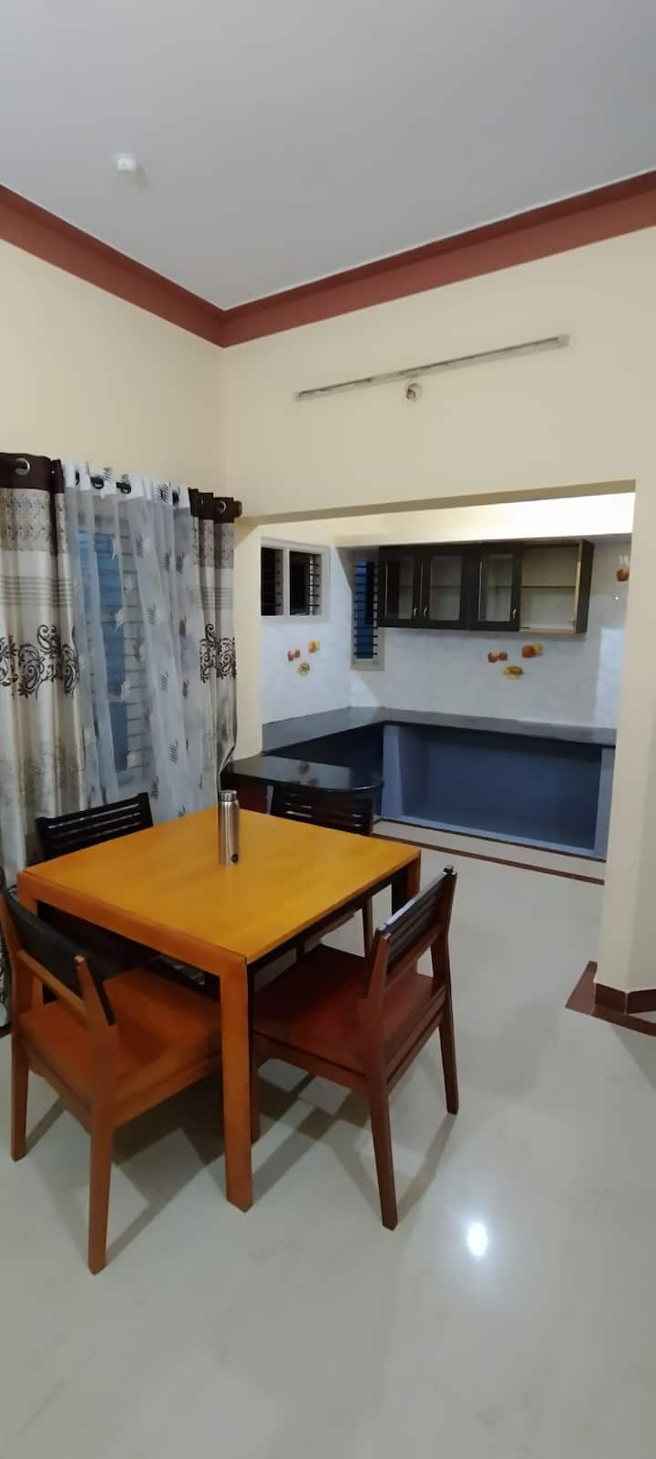 Park View, 4b2h2k, Ac, City Centre Gf Ff - Mysuru