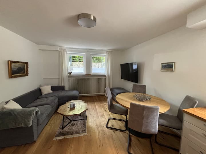 Wohnung In Bester Lage Münchens - Munich