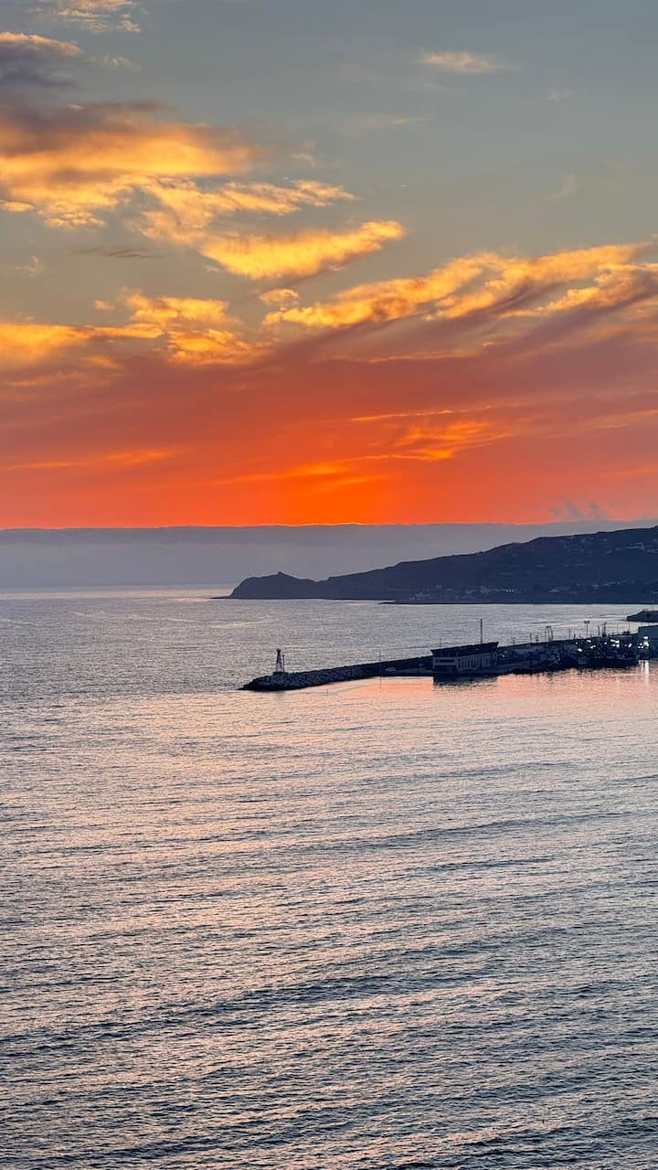 Brand New Oceanfront Studio For 4! Ensenada Baja! - Ensenada
