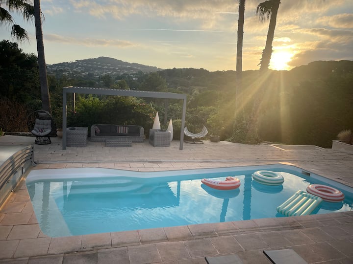Votre Oasis à Antibes - Vallauris