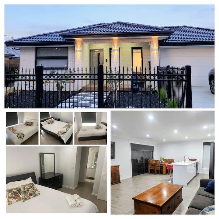 Cia Homestay - 4 Bedroom Near Bendigo - Bendigo