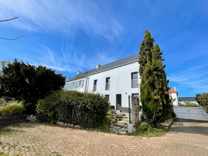 La Maison Du Bourg - Carnac