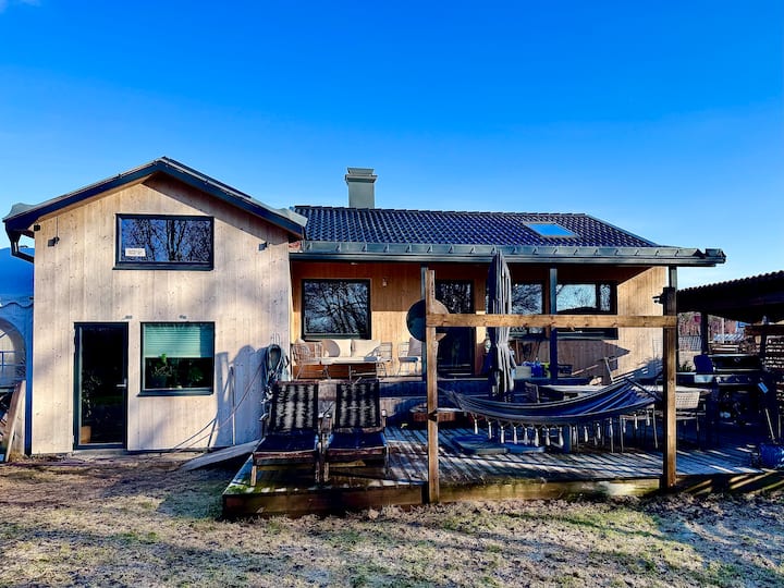 Kojan På Skorpan - Stockholm