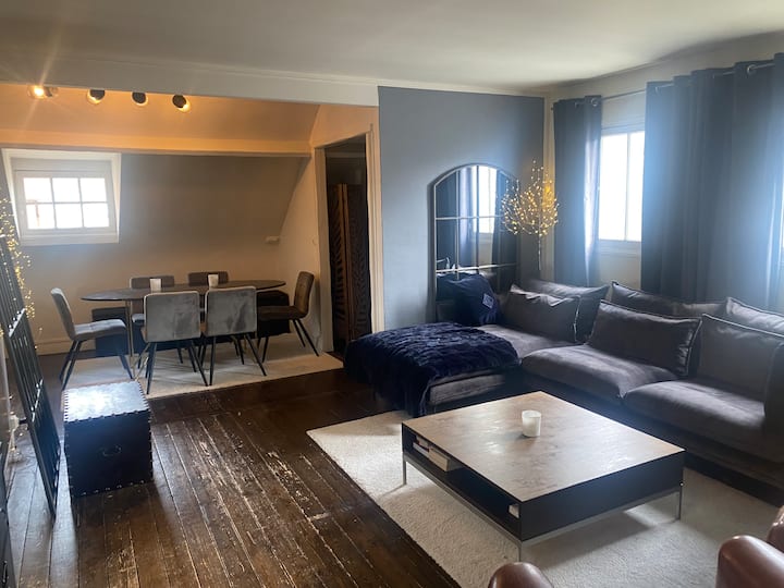 Smart Normandie - Deauville