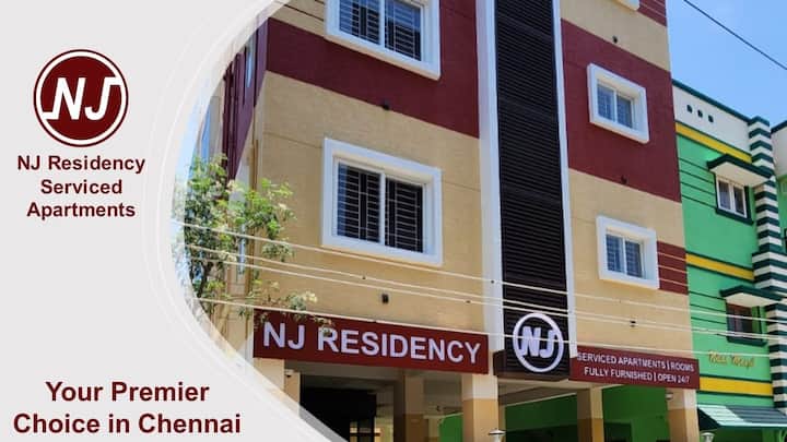 Nj Residency - Chennai