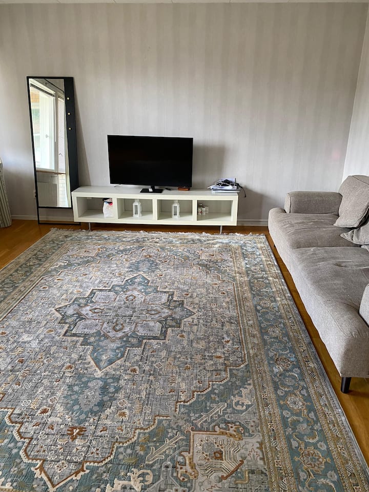Peaceful One-bedroom Retreat - Mullsjö