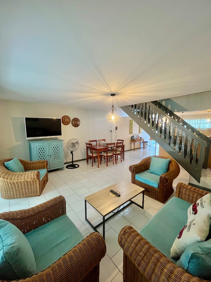 3-bedroom Apartment. - Mauritius