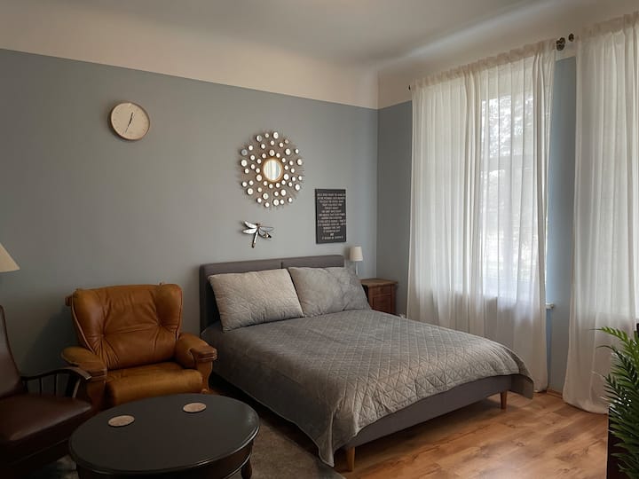Vienības G. Apartment - Riga