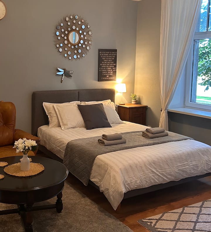 Vienības G. Apartment - Riga