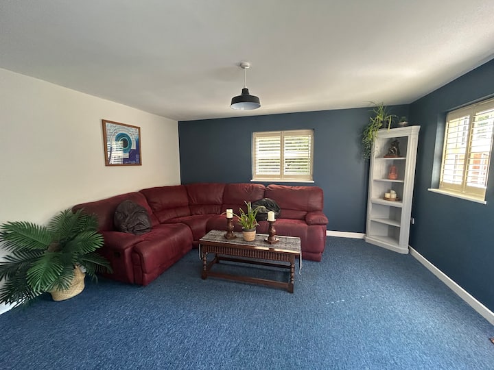 Cozy Double Room - Yeovil Central - Yeovil