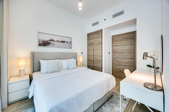 Cozy 2 Bedroom Apartment In Dubai Marina - Dubai Marina