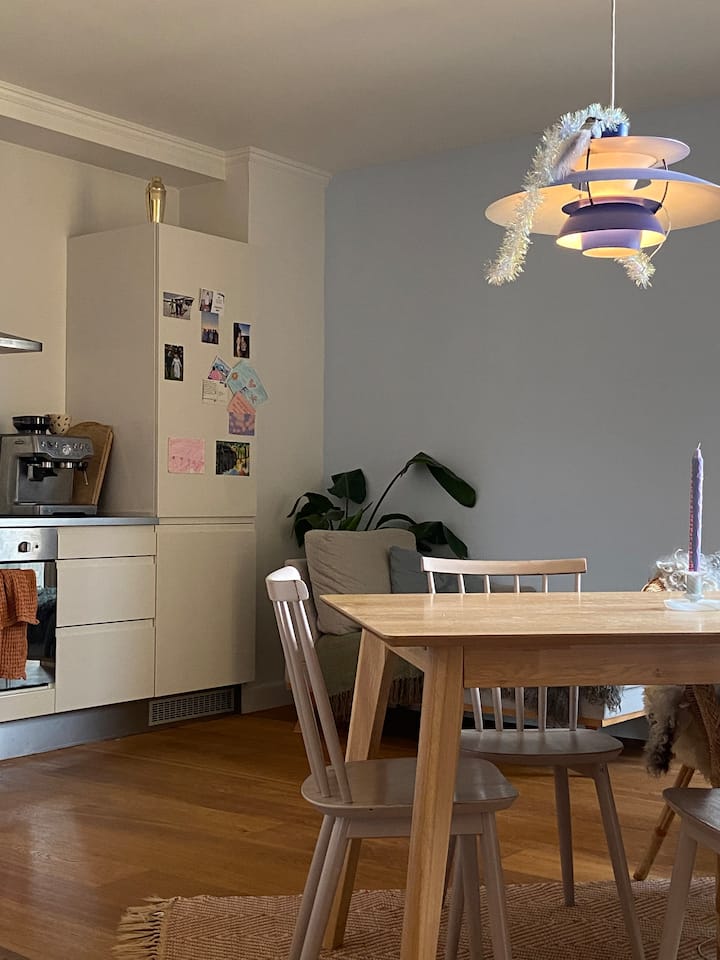 Moderne Lejlighed - Copenhagen