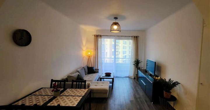 Charmant Appartement Proche Du Stade Vélodrome - Calanques de Marseille