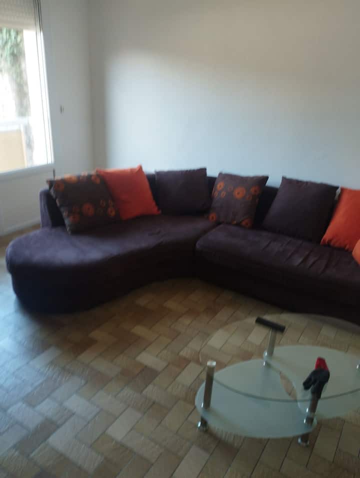 Appartement à 
Côté De La Gare - Villeneuve-sur-Lot