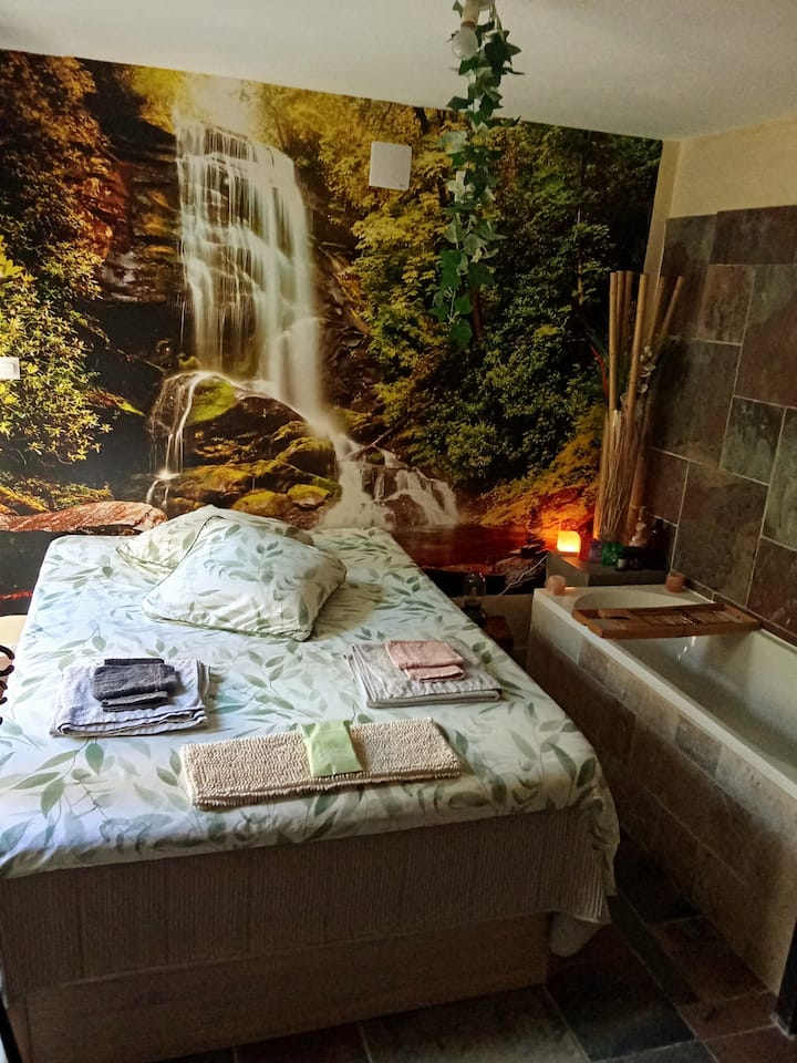 Maison De Charme Cœur De Village &  Cour Privée - Calvisson