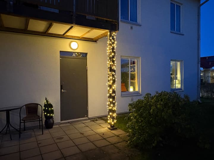 Cozy Ground Floor Apart With Private Entrance. - Karlstad