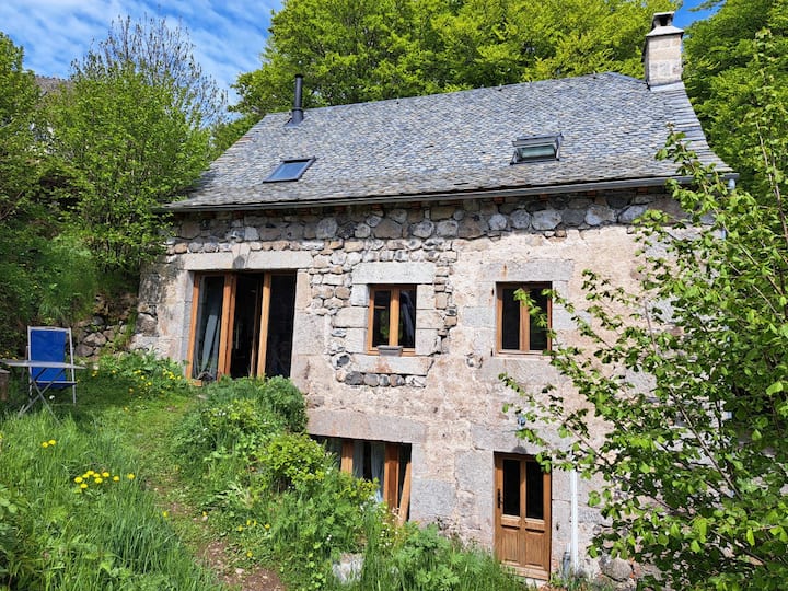 Maison De Famille Sur L'aubrac - Nasbinals