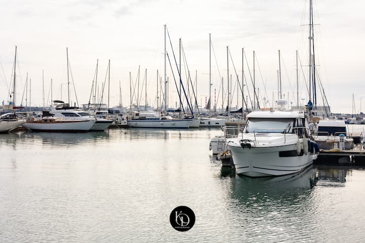 « L’escapade&nbsp;» En Bord De Mer - Port-de-Bouc