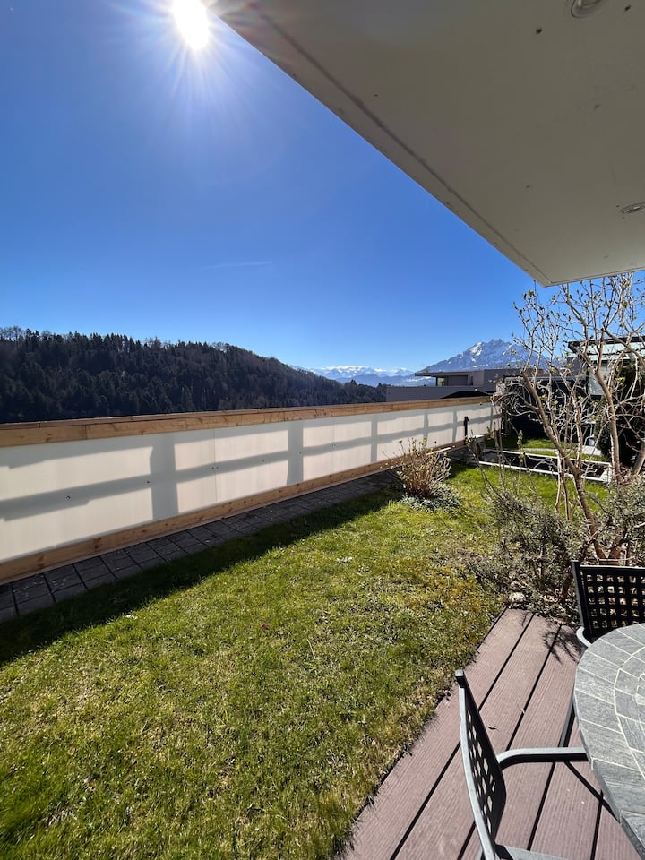 Helles, Modernes Studio Mit Küche - Lucerne