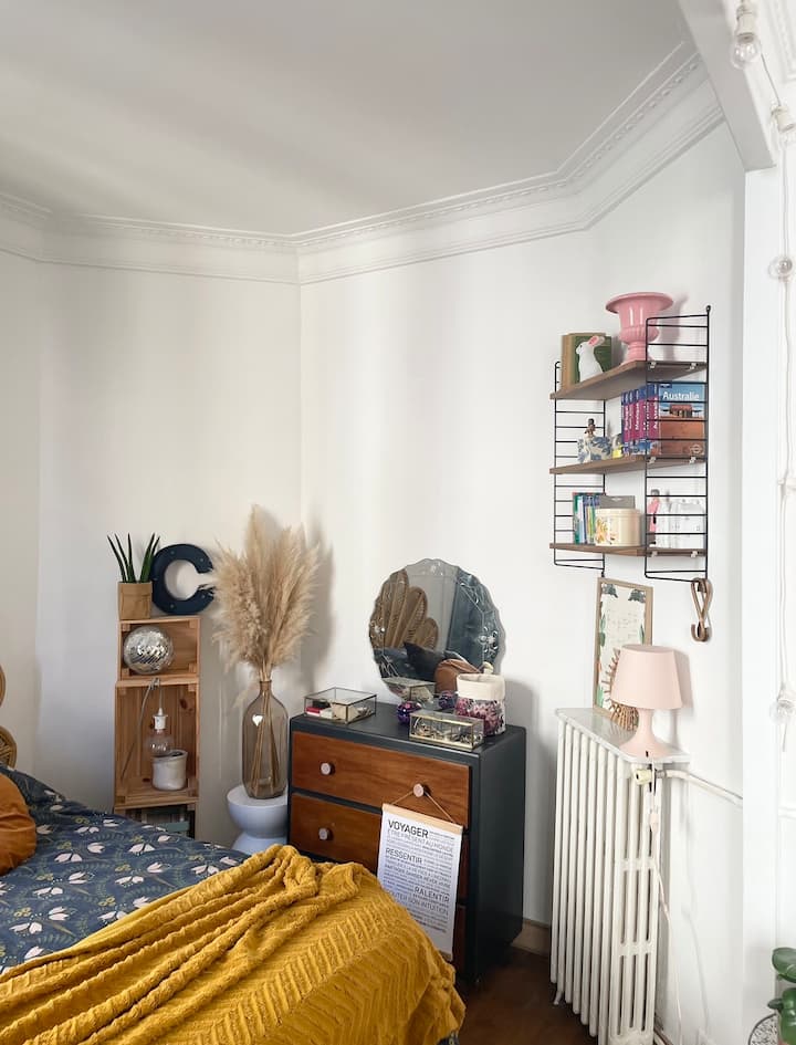 Cosy Typical Parisian Apartment - Paris