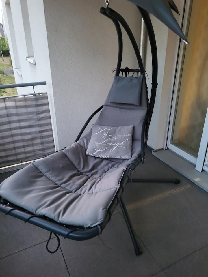 Privates Zimmer In 120m Appartement - Offenbach