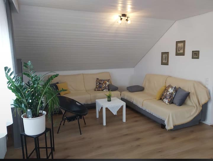 Ferienwohnung Spandl - Kirchheim unter Teck