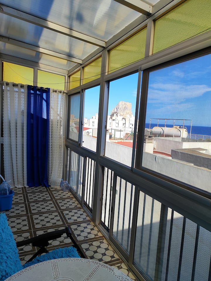 Acogedor Apto En Casco Antiguo - Calpe