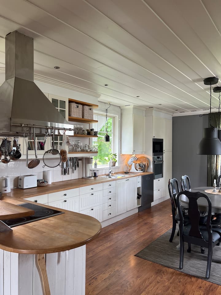 Villa Centralt - Piteå