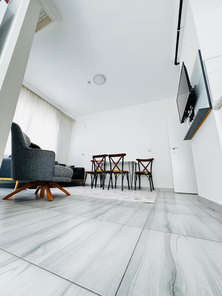 2+0 Geniş Daire - Aksaray