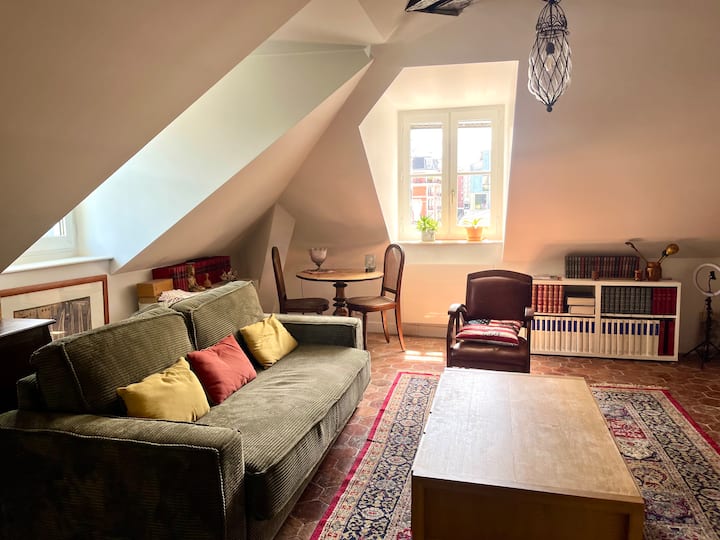 Appartement Typique Parisien - Porte d'Ivry