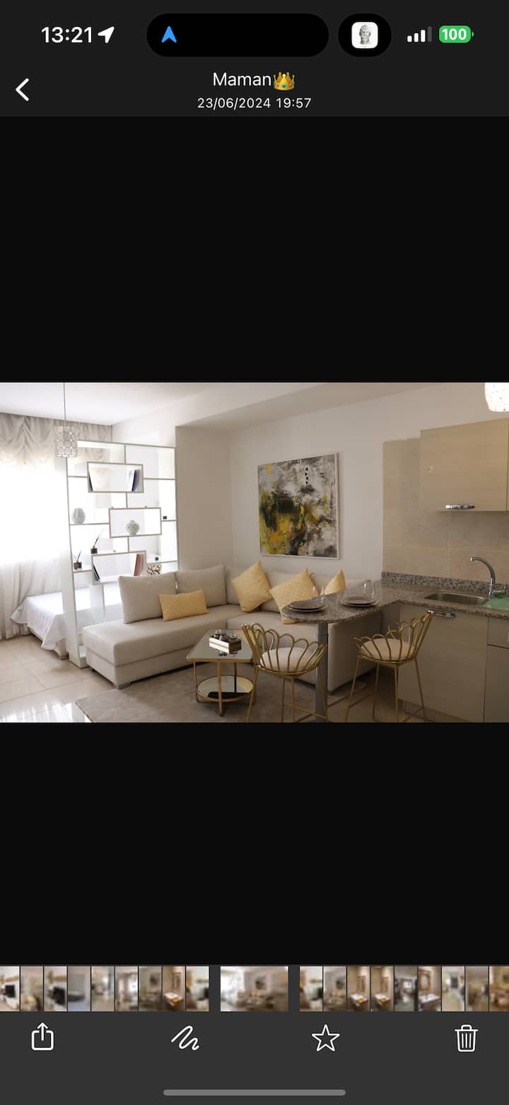 Studio Avec Piscine Agadir - Agadir