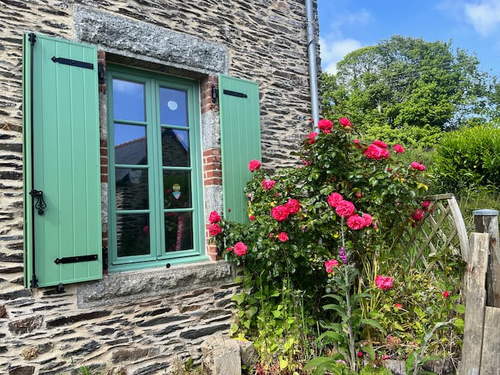 Le Chêne - Sleeps 6 - Mûr-de-Bretagne