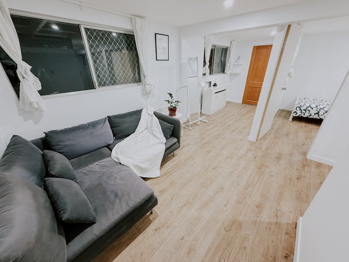 Fully Private Cozy Ground Floor Apartment. - Brisbane