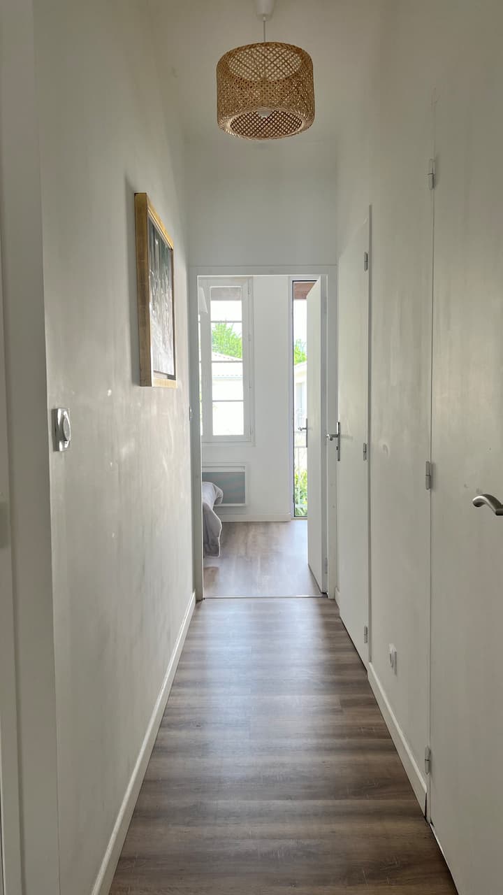 2 Chambres Centre-ville - Gradignan