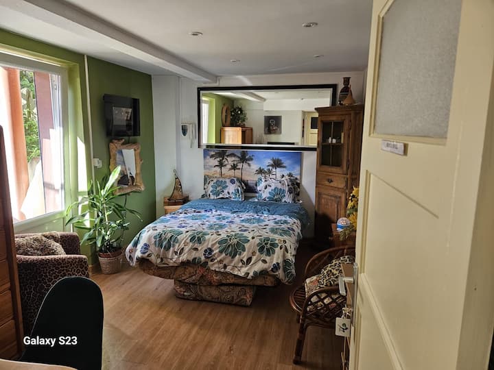 La Suite  Exotique - Bruselas, Bélgica