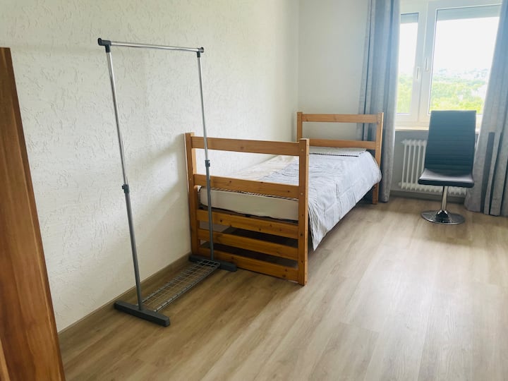 1 Zimmer In Würzburg - Würzburg