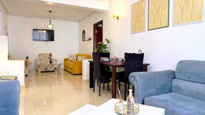 Appartement Idéalement Situé - Tangier