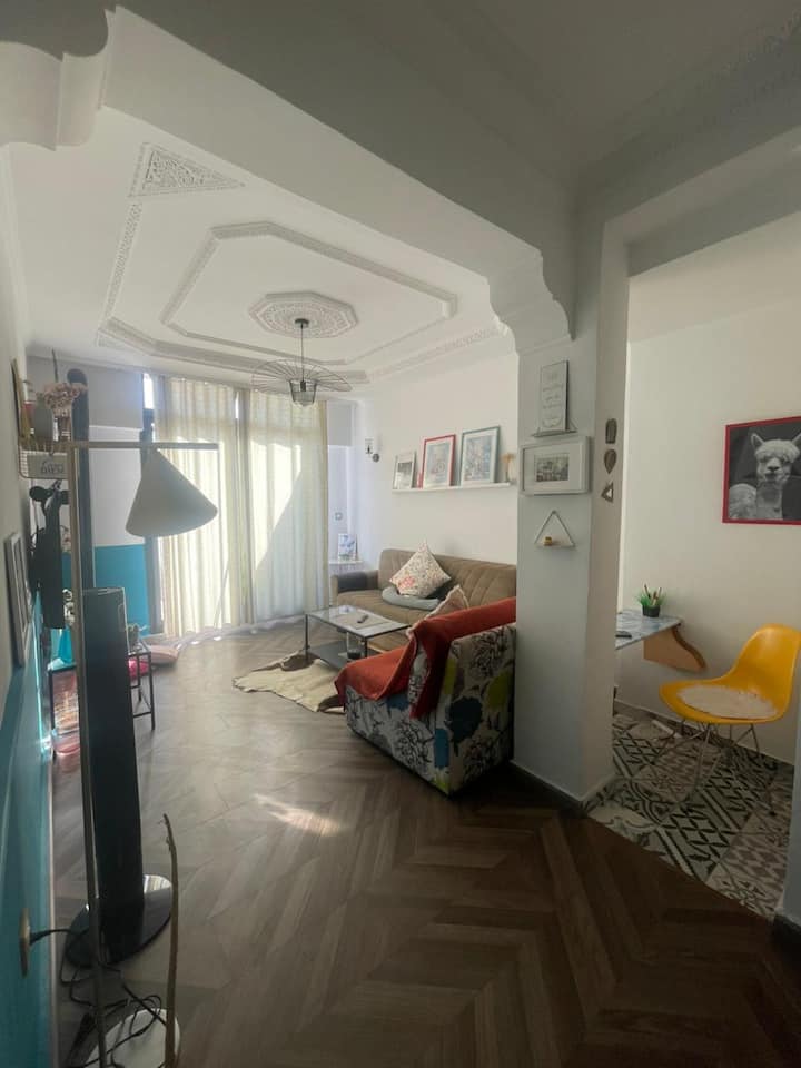 Appartement Cosy - Tanger