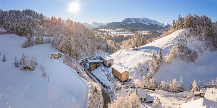 Hostelzimmer Für 2-3 Personen - Oberstdorf