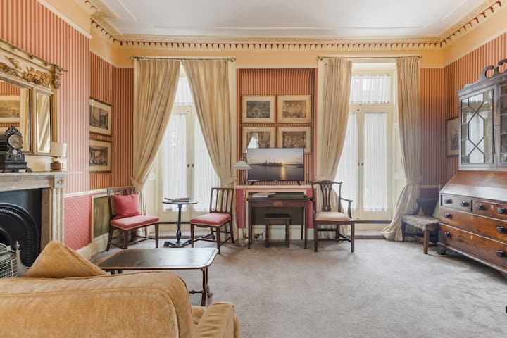 English Lord 1br Flat, Marylebone, Central London - Marylebone