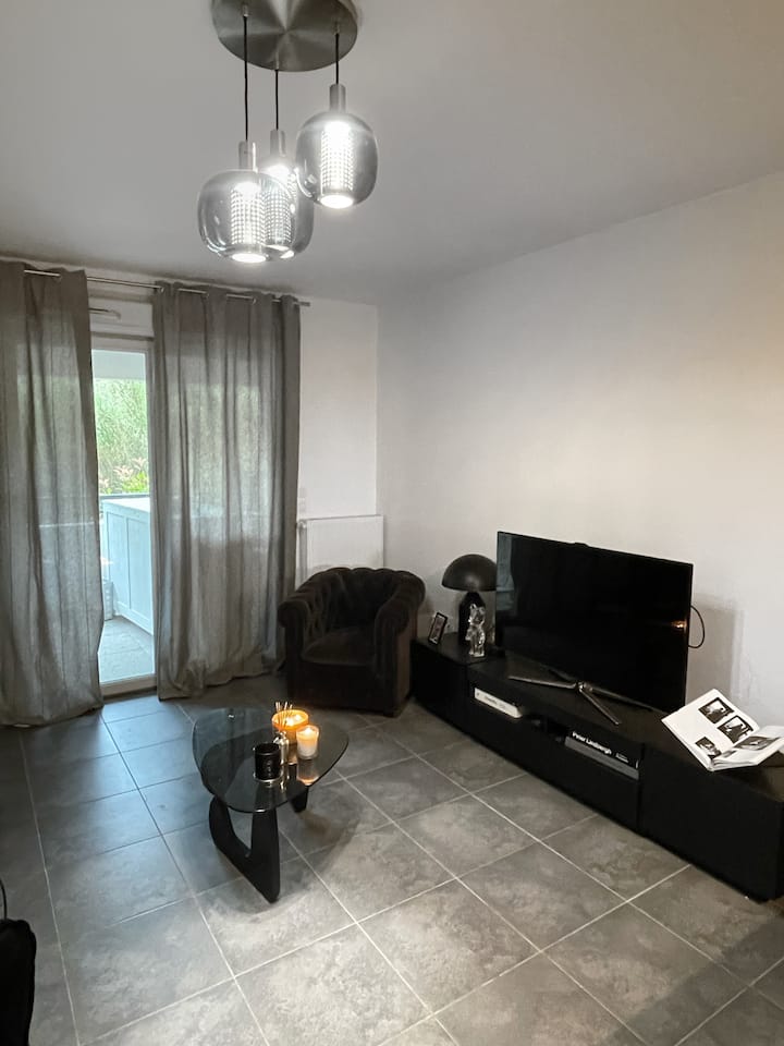 Appartement Au Calme - Montpellier