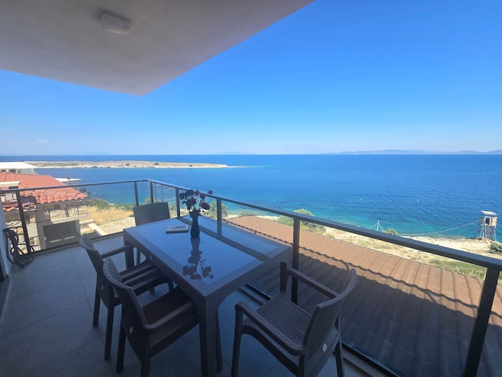2+1 Yalı Dairesi [Küçükada] - Karaburun