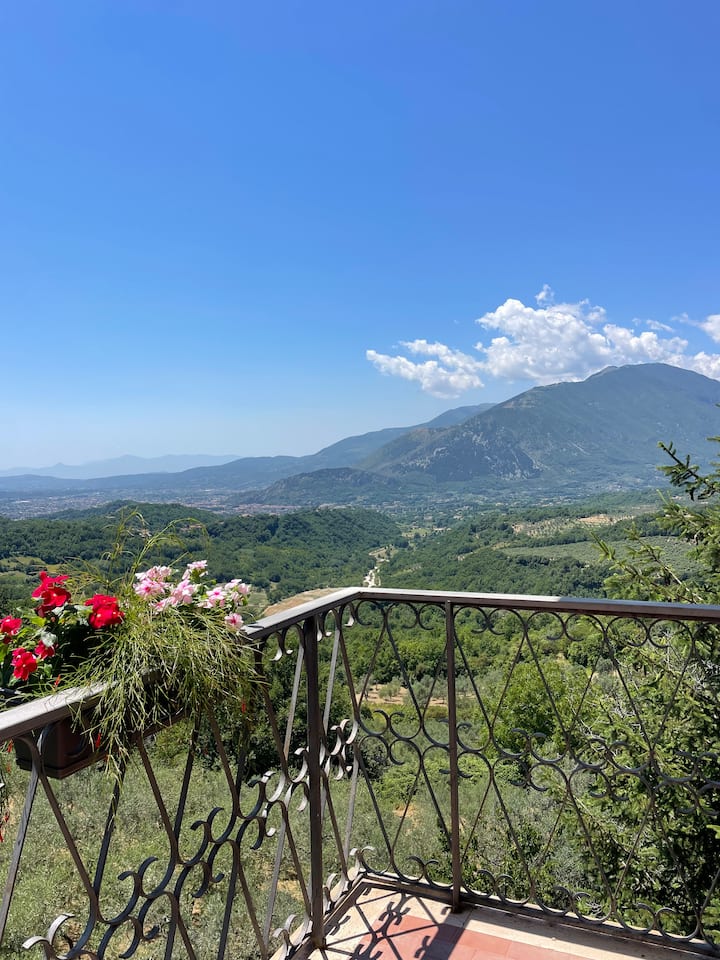 Anthea Guest House 1 - Pescasseroli