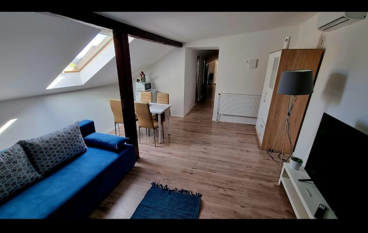 Dáma Apartments/5 (4 Fő) - Noszvaj