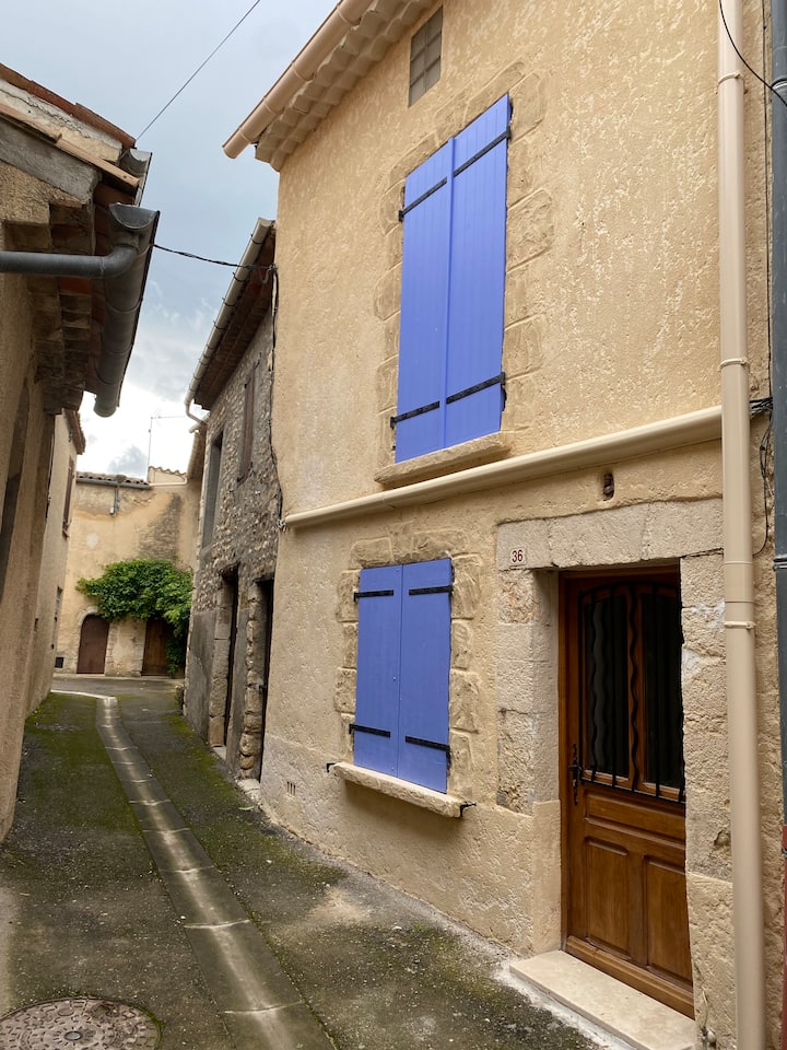 Maison De Village - Riez