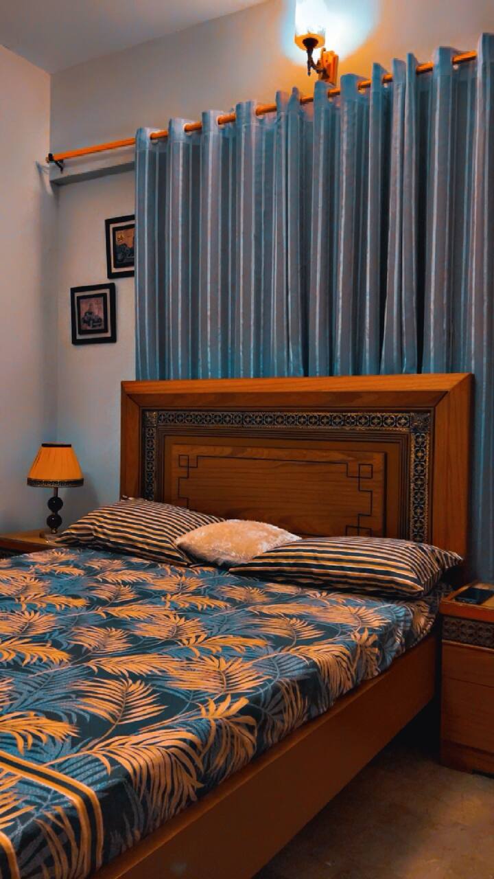 Karachi Apartment Vacation Rentals - Sindh, Pakistan | Airbnb